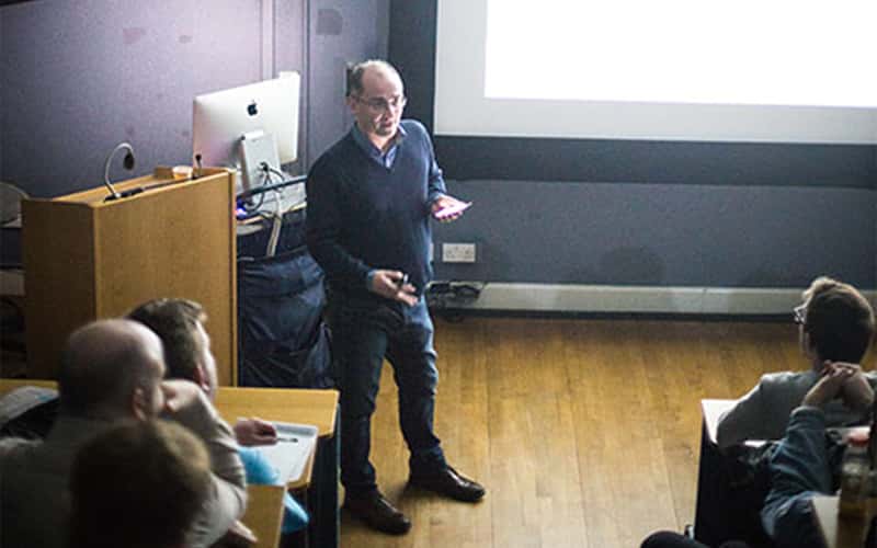 Duke Street Lecture Theatre | Norwich University of the Arts