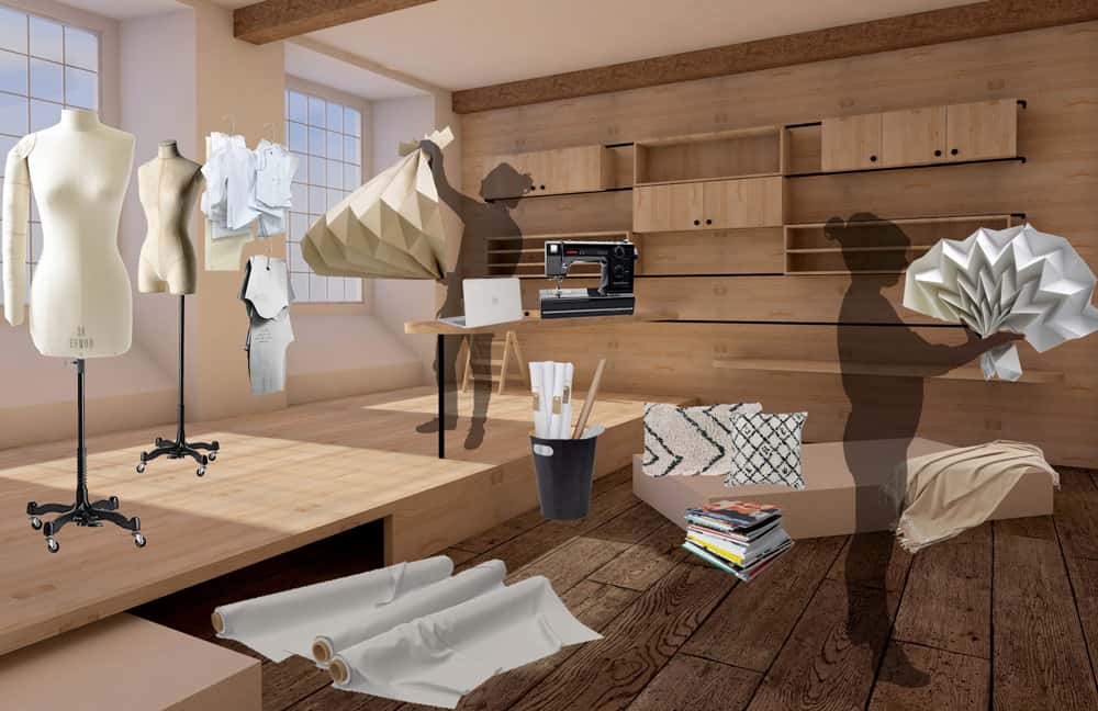 Interior Design BA (Hons) | Norwich University of the Arts