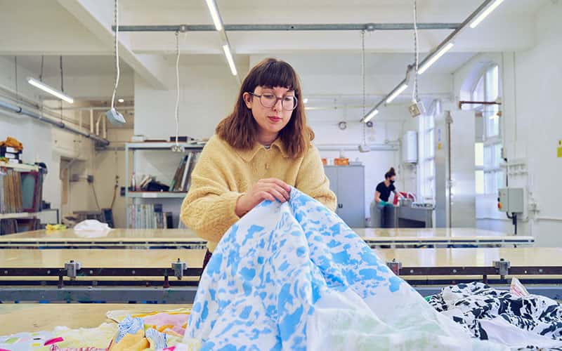 MA Textile Design Degree Course | Norwich University of the Arts