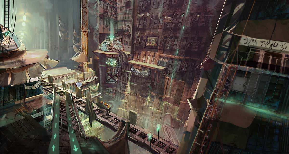 BA Games Art & Design Degree Course | Norwich University of the Arts