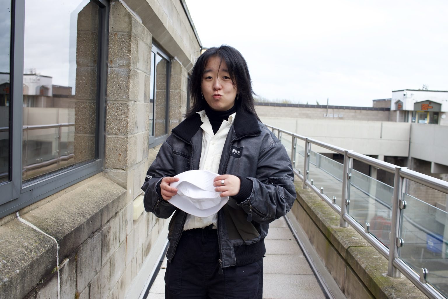In conversation with: Tracey Lin, BA (Hons) Architecture student ...