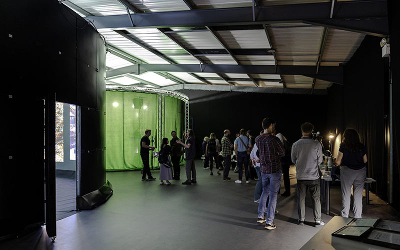 Research Facilities | Norwich University of the Arts