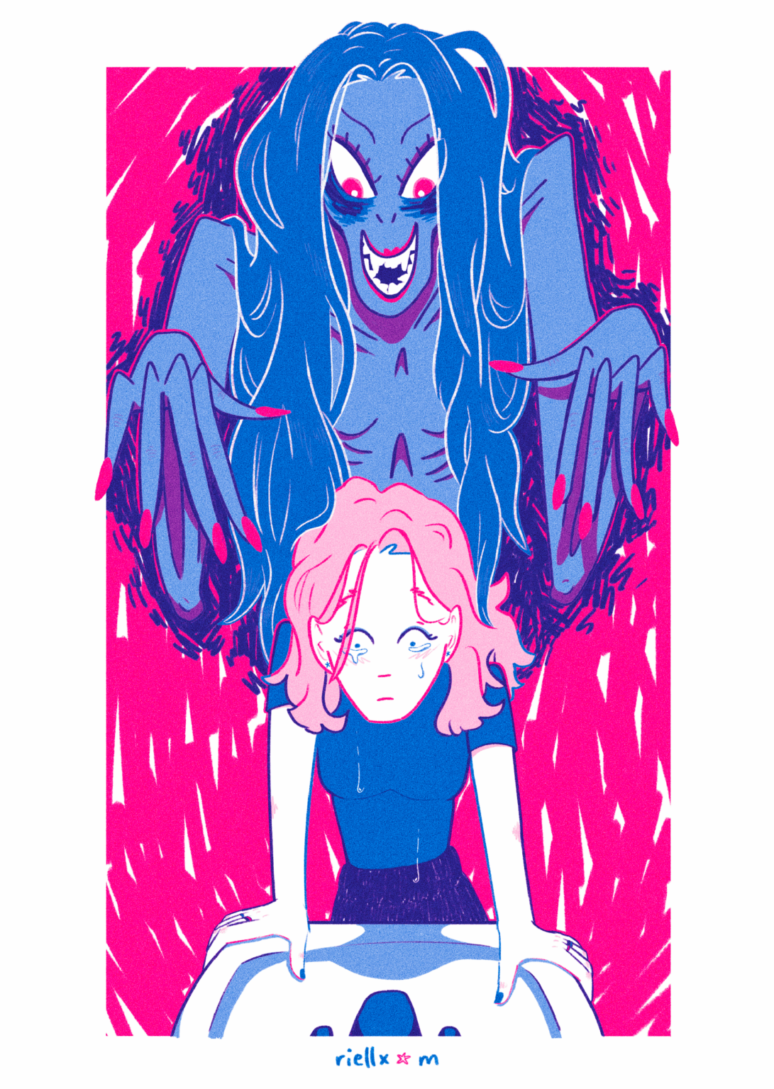 In conversation with Gabriella Mason, BA (Hons) Illustration | Norwich ...