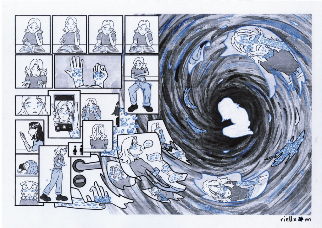 In conversation with Gabriella Mason, BA (Hons) Illustration | Norwich ...
