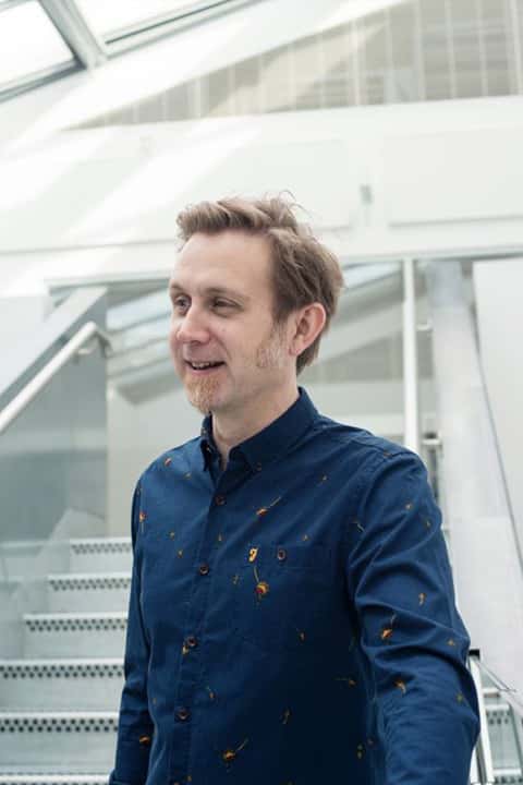 Glen Robinson | Norwich University of the Arts