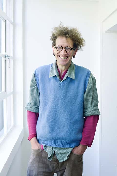 Neil Bousfield | Norwich University of the Arts