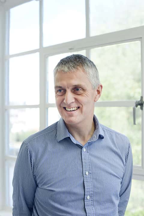 Nigel Coton | Norwich University of the Arts