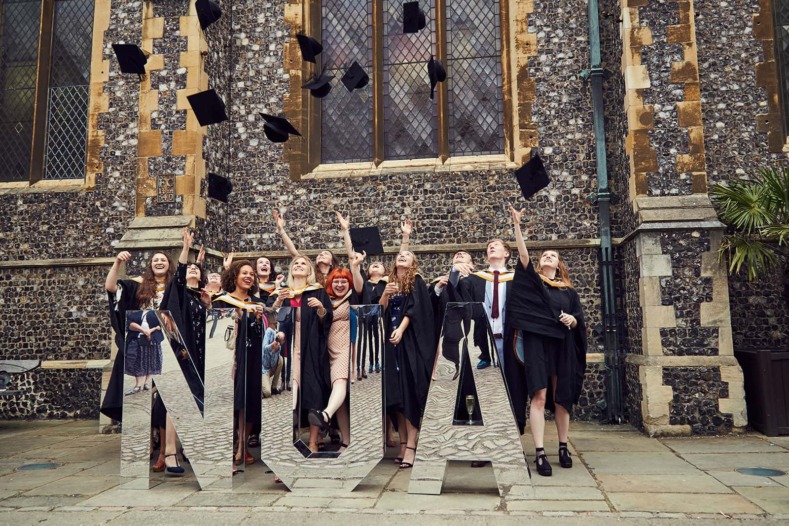 Graduation | Norwich University of the Arts