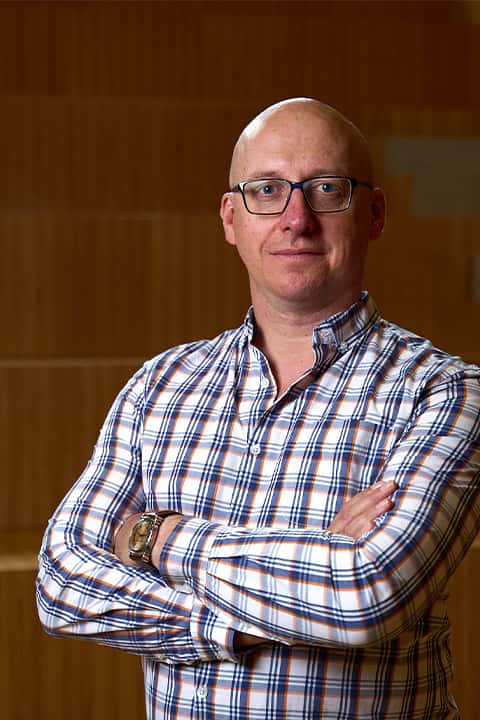 Jeremy Smeeth | Norwich University of the Arts