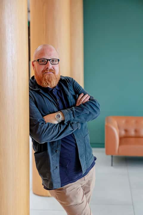 Meet our Staff | Norwich University of the Arts