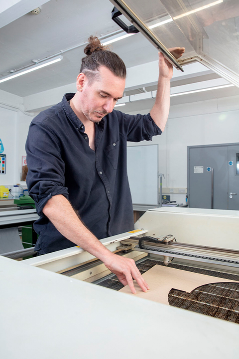 Meet our Staff | Norwich University of the Arts