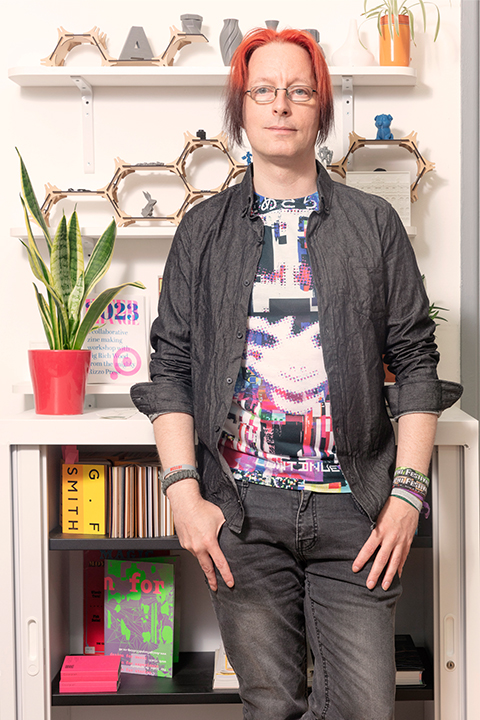 Meet our Staff | Norwich University of the Arts