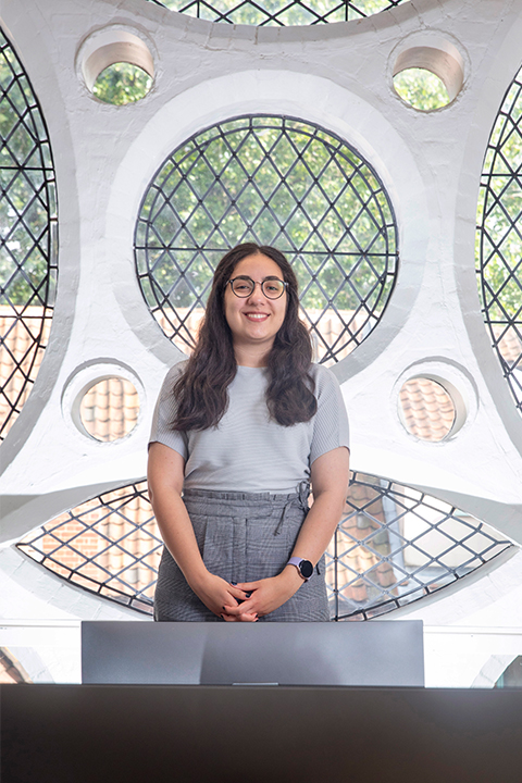 Tanje Kelesh | Norwich University of the Arts