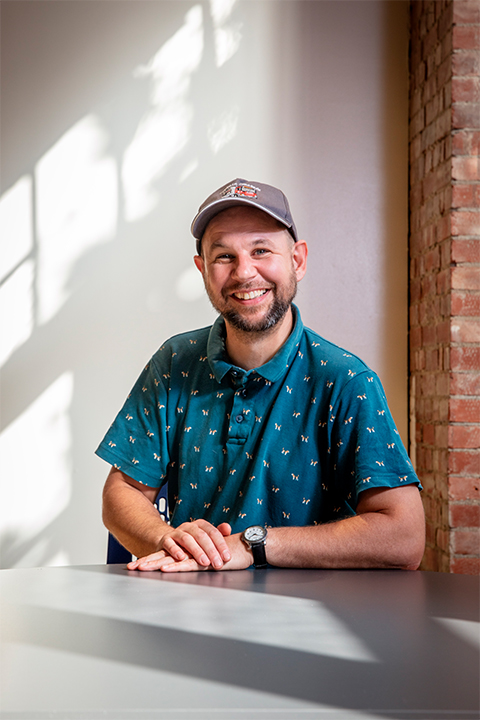 Sam Cox | Norwich University of the Arts