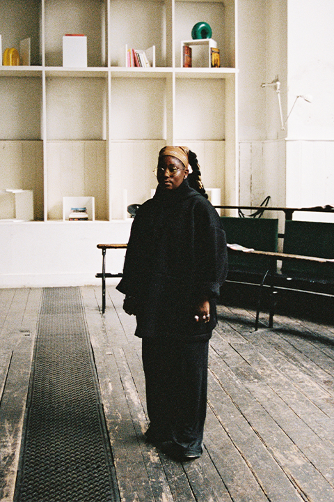 Divine Southgate-Smith | Norwich University of the Arts